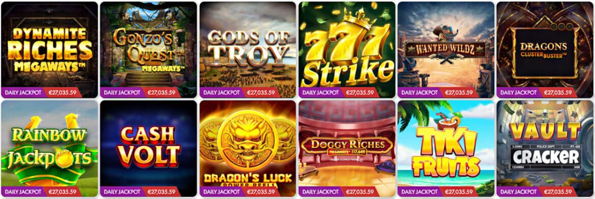 Masked Singer Games - Nytt Pay N Play Casino