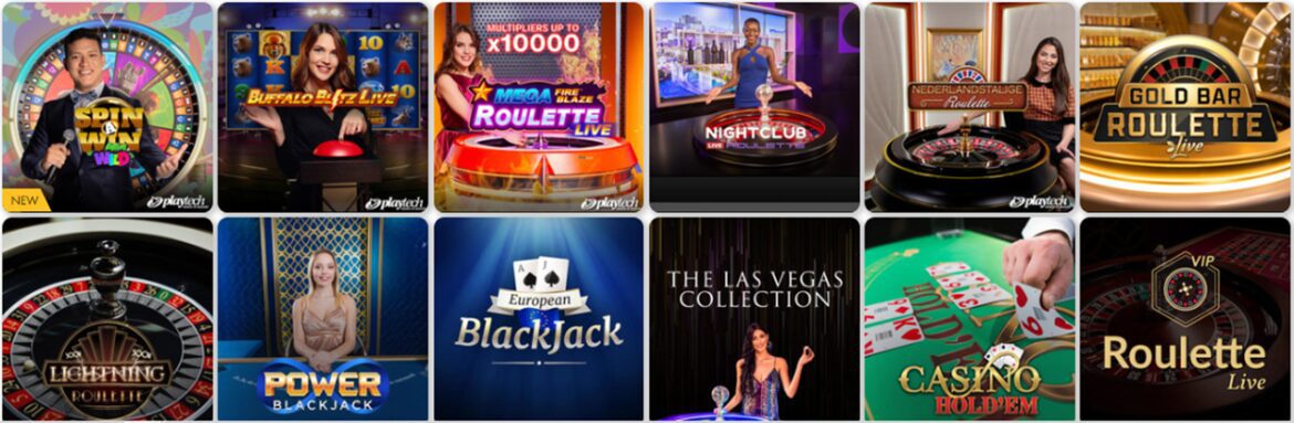 Masked Singer Games - Nytt Pay N Play Casino